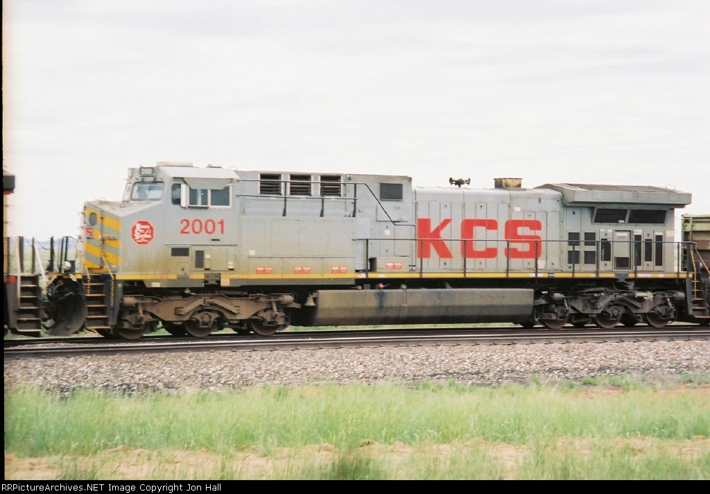 KCS 2001